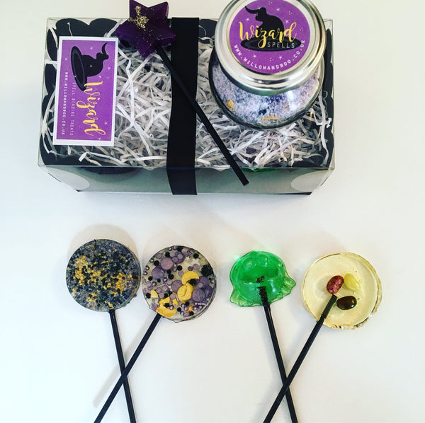 The Wizard Bag – Willow & Boo