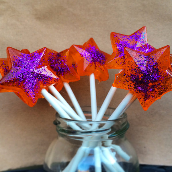 Mini fairy and wizard wands – Willow & Boo